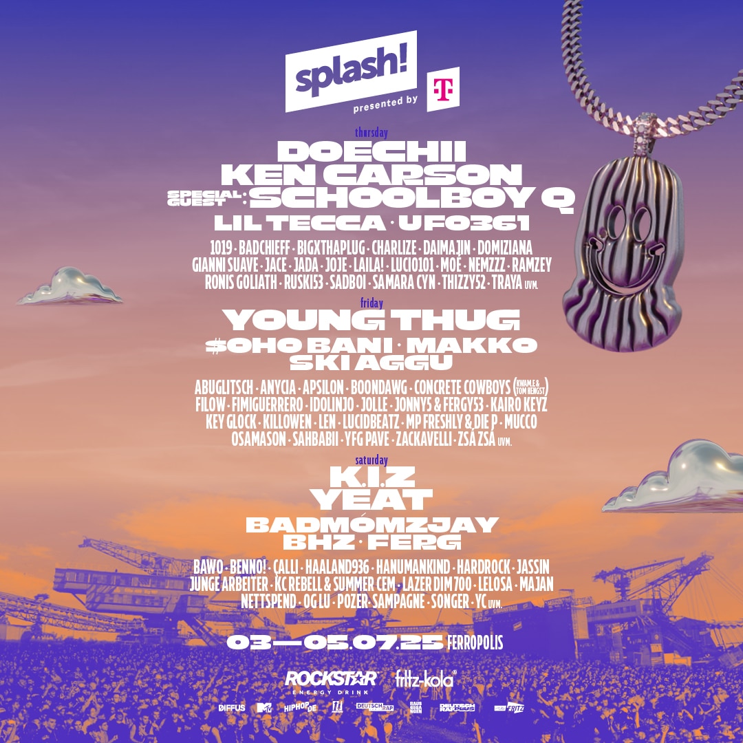 Festival-Guide 2025 | Open Air Events in Deutschland & Europa | Tickets ...